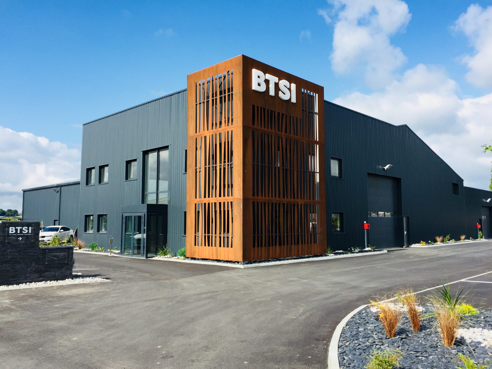 BTSI, un sous-traitant spécialisé en tôlerie fine et mécano-soudure