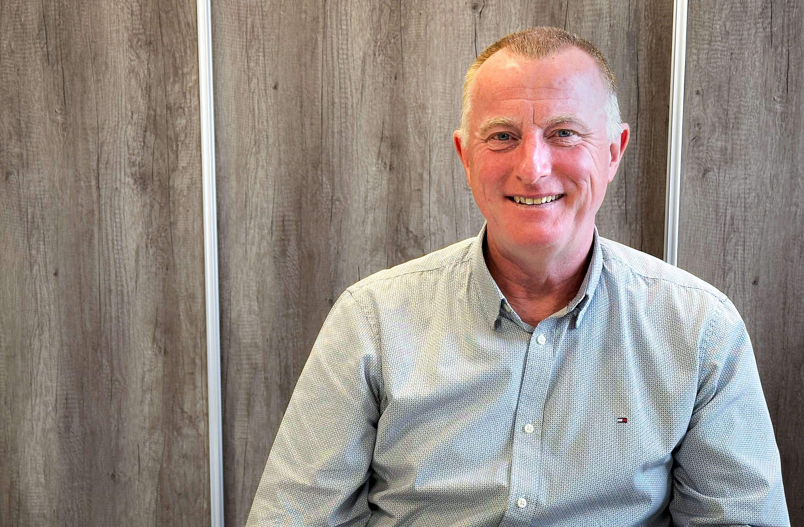 Yannick LEBREC, le nouveau président de SOTRABAN